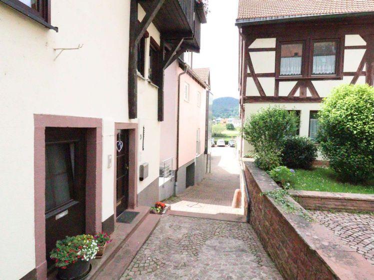 Haus in Freudenberg | Wohnglück.de
