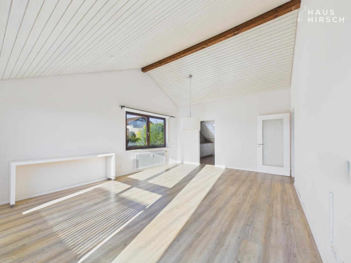 Dachgeschosswohnung in Beilstein | Wohnglück.de