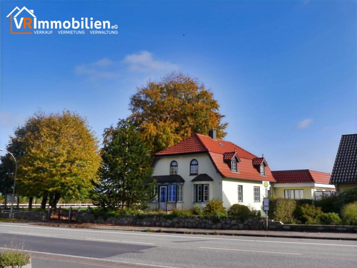 Einfamilienhaus freistehend in Handewitt | Wohnglück.de