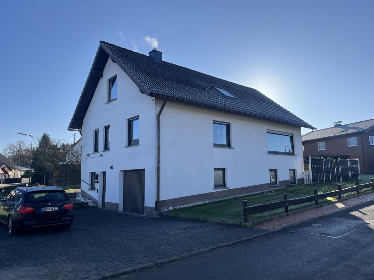 Einfamilienhaus freistehend in Morsbach | Wohnglück.de