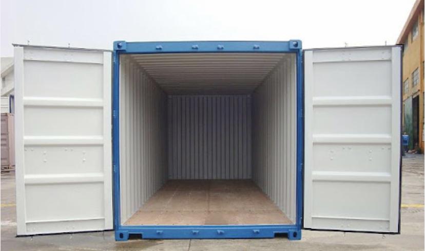Großräumige Container in Berlin Tempelhof zu Miete - Wohnglück.de