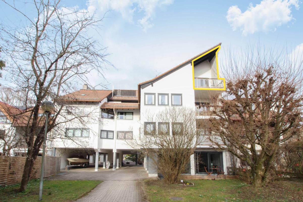 Wohnung Kaufen Grbenzell