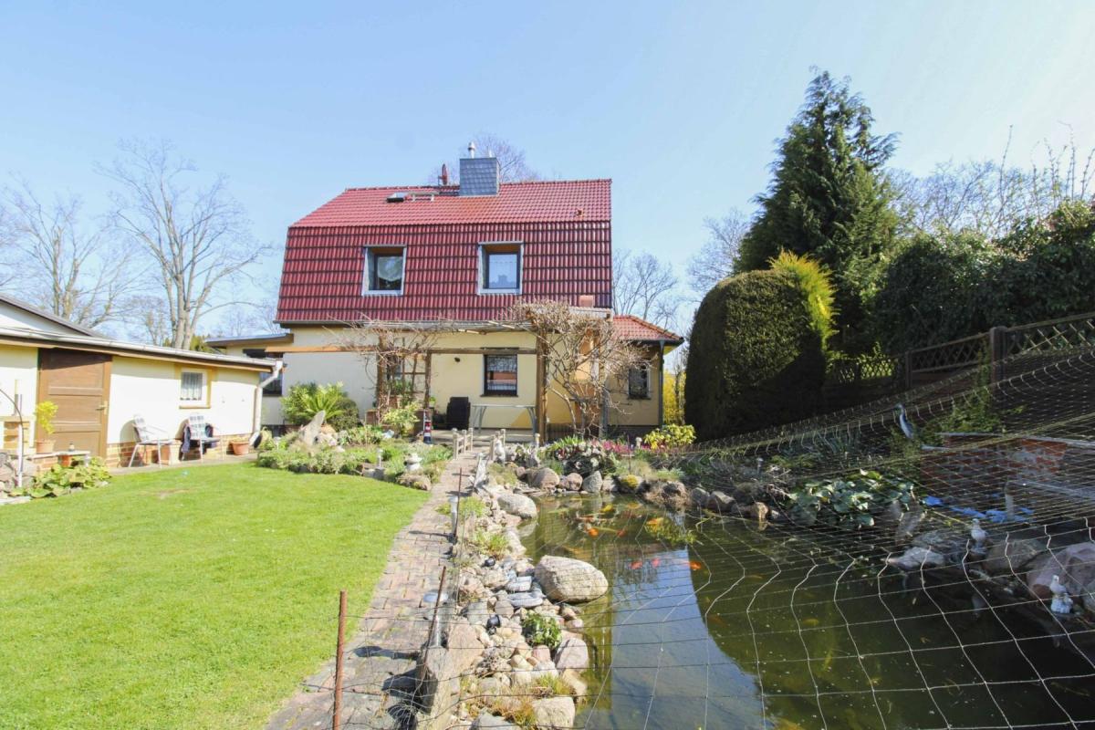 Einfamilienhaus freistehend in Brieselang | Wohnglück.de
