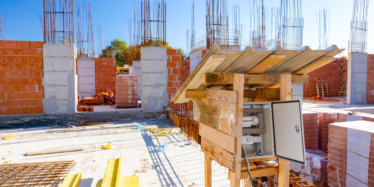 Baustrom-Kosten: Damit müsst ihr rechnen