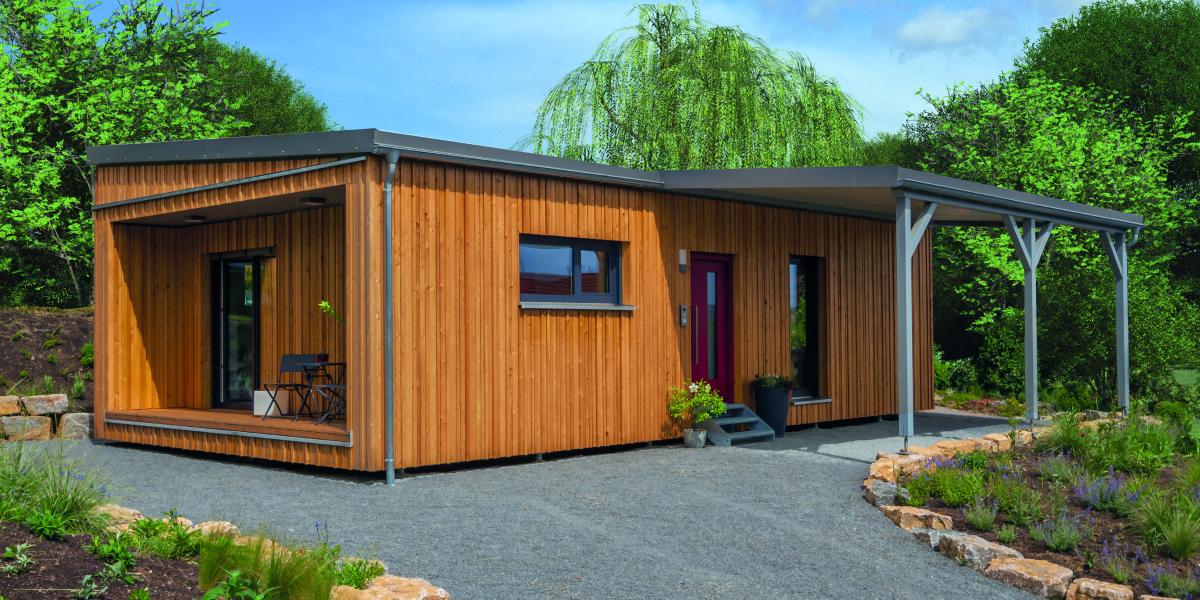 Deutschlands schönstes Tiny House 2020 kommt von Albert Haus