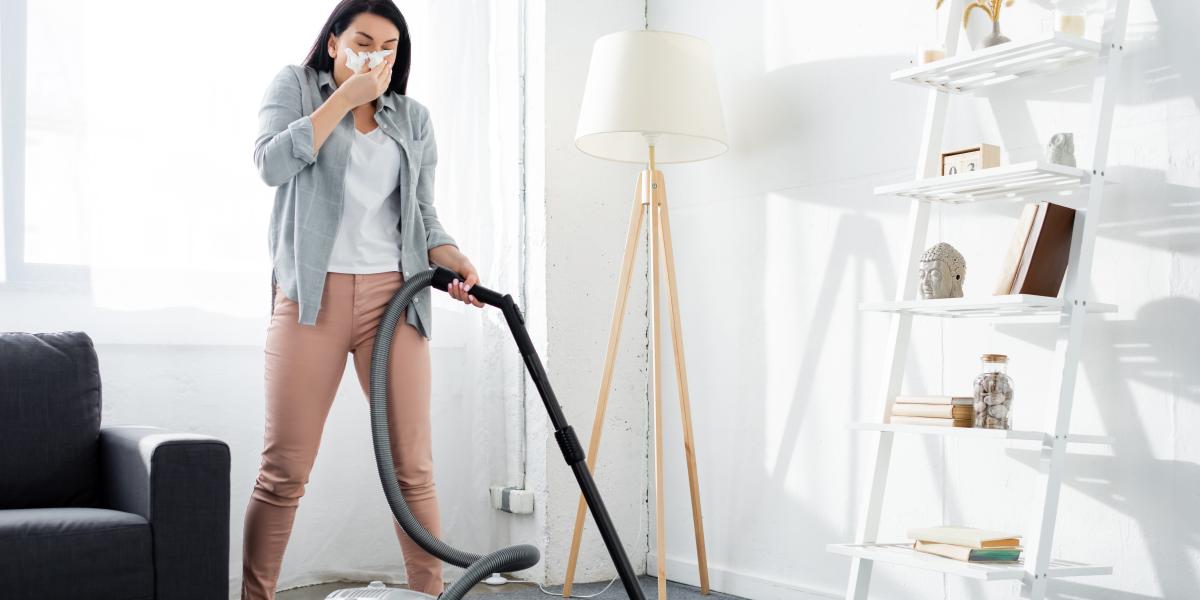 Hausstaubmilben: Alle Infos & 15 Tipps bei einer Milbenallergie