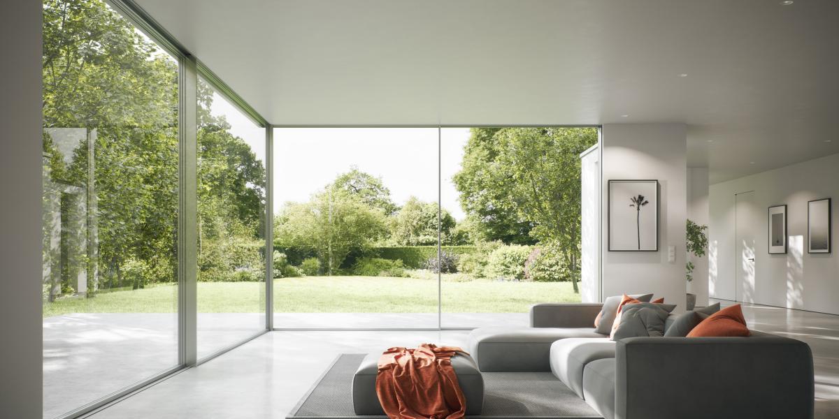Fenster-Trends 2024: So sehen moderne Fenster aus